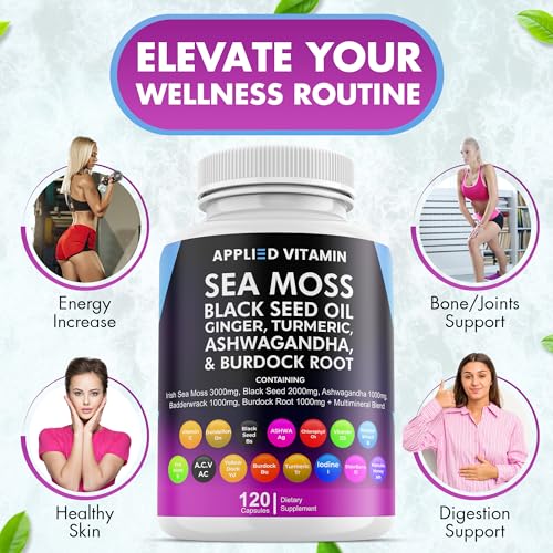 Daily wellness with blended supplements