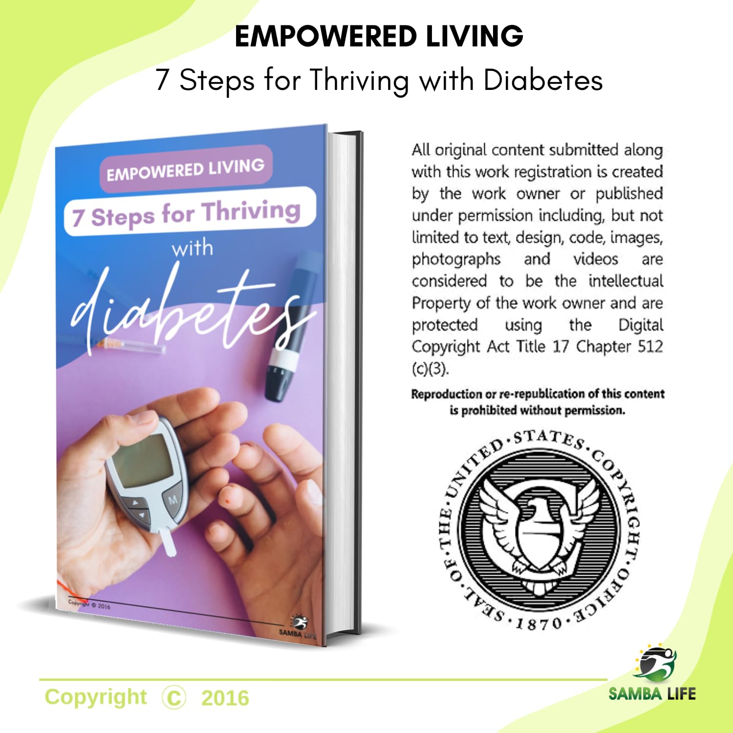 daily wellness with blended supplements