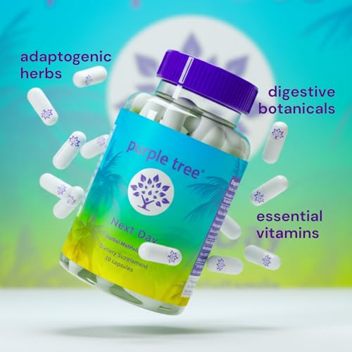 Daily wellness with blended supplements