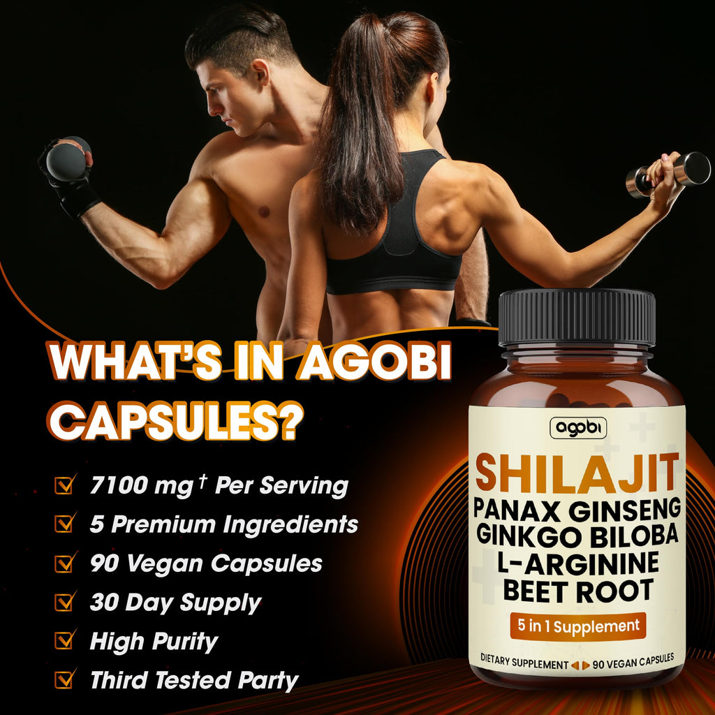 daily wellness with blended supplements