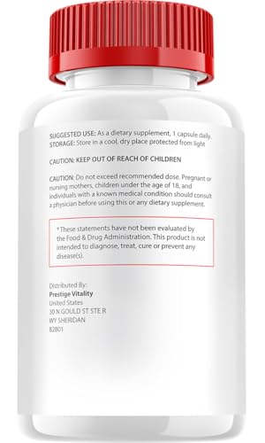 daily wellness with blended vitamin capsules