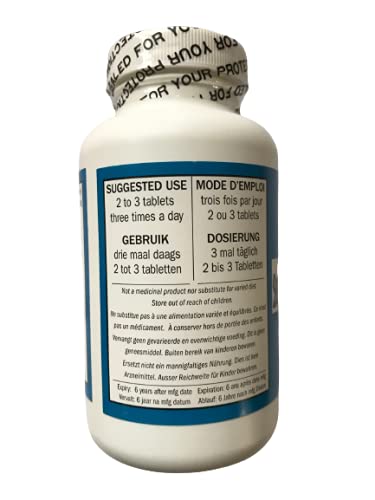 daily wellness with blended vitamin & mineral supplements