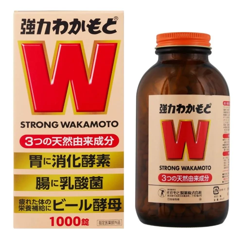 daily wellness with blended vitamin & mineral supplements