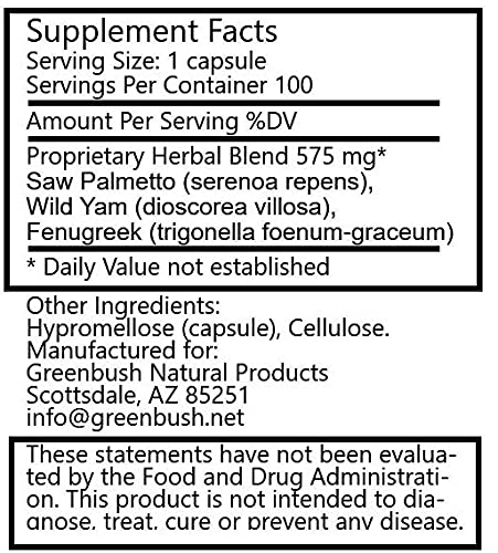 daily wellness with blended vitamin & mineral supplements