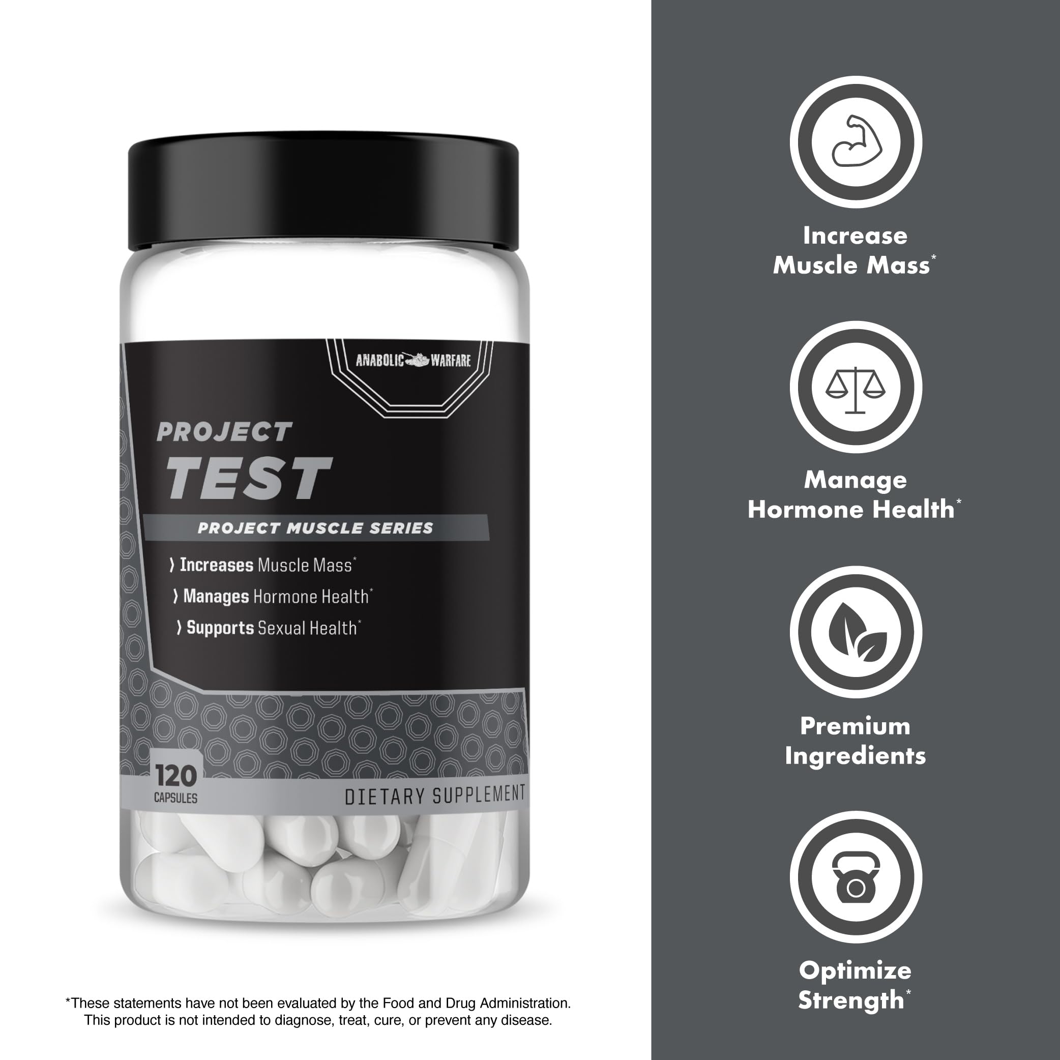 daily wellness with blended vitamin & mineral supplements