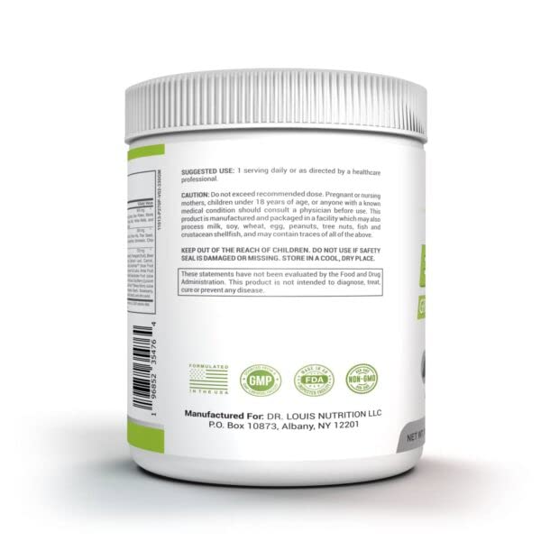 daily wellness with blended vitamin & mineral supplements