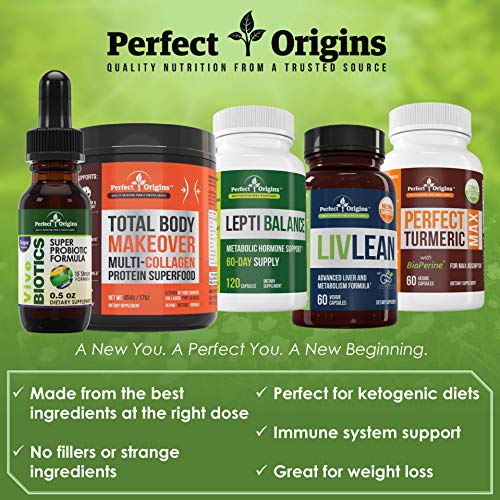 daily wellness with blended vitamin & mineral supplements
