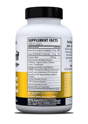 daily wellness with blended vitamin supplements