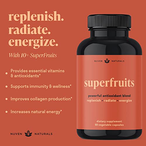 daily wellness with blended vitamin supplements