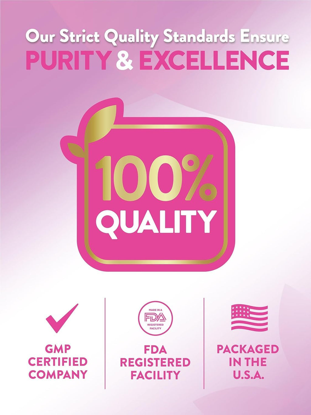 Daily wellness with blended vitamin supplements