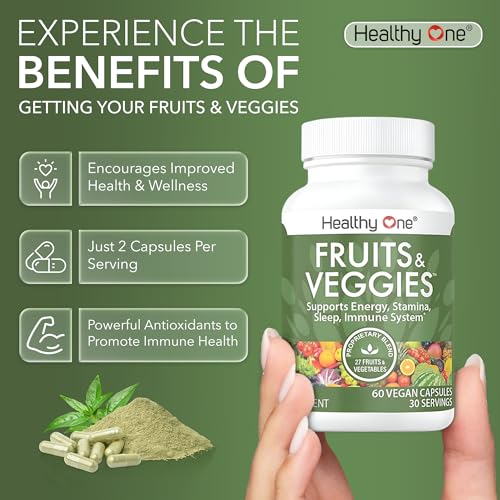 daily wellness with blended vitamins