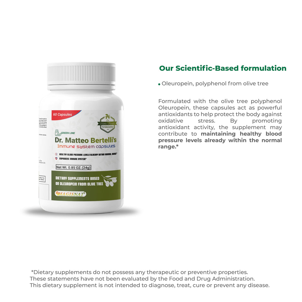 daily wellness with blended vitamins