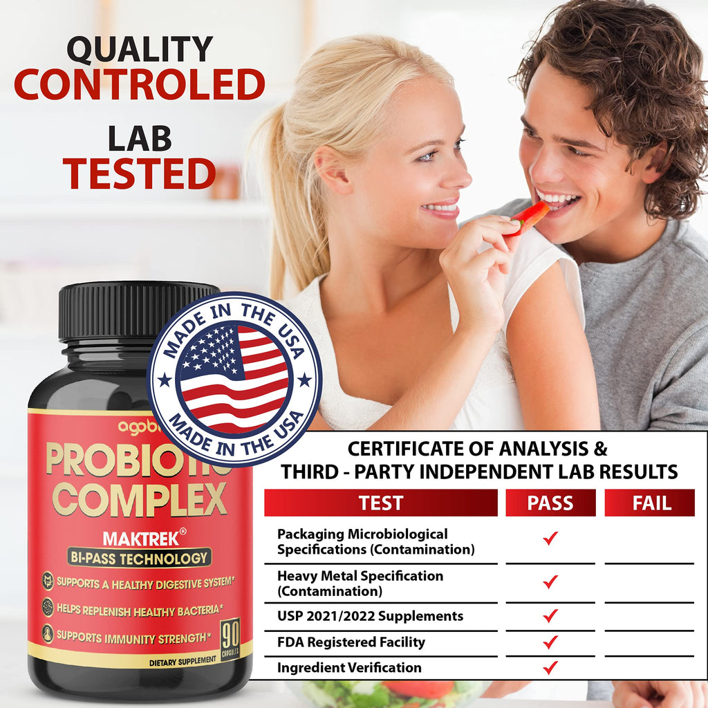 Daily wellness with blended vitamins
