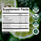 Daily wellness with Citrus Bergamot gummies