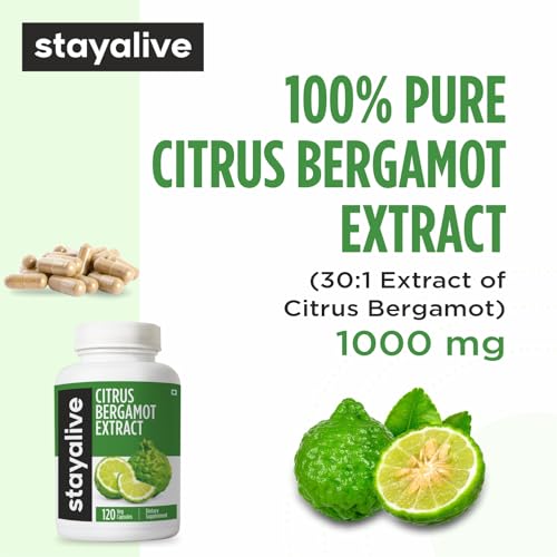 Daily wellness with Citrus Bergamot