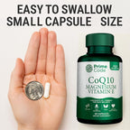 Daily wellness with Code CoQ10