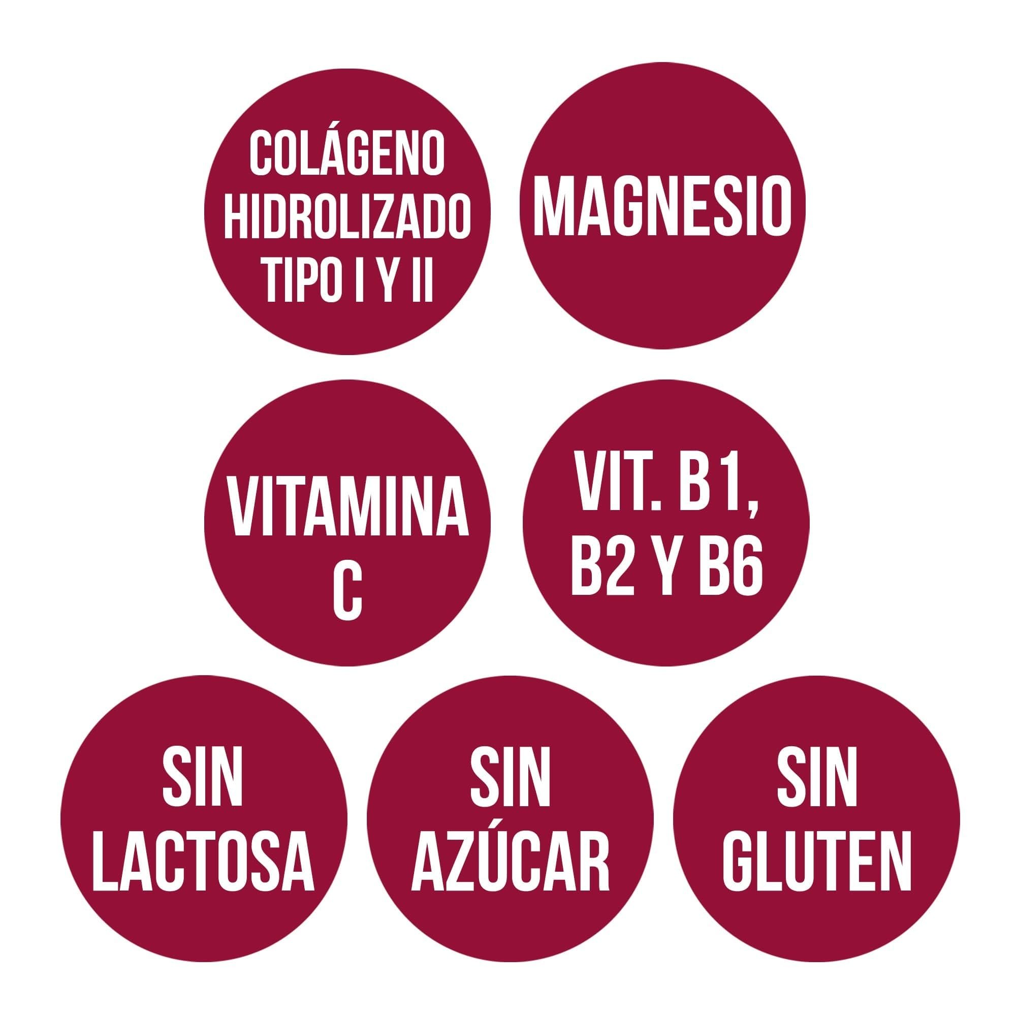 daily wellness with collagen