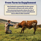 Daily wellness with Colostrum Pure