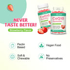 daily wellness with coq10 and omega-3