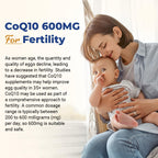 daily wellness with coq10 softgels