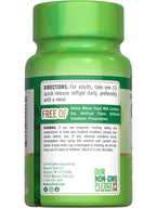 Daily wellness with CoQ10 supplements