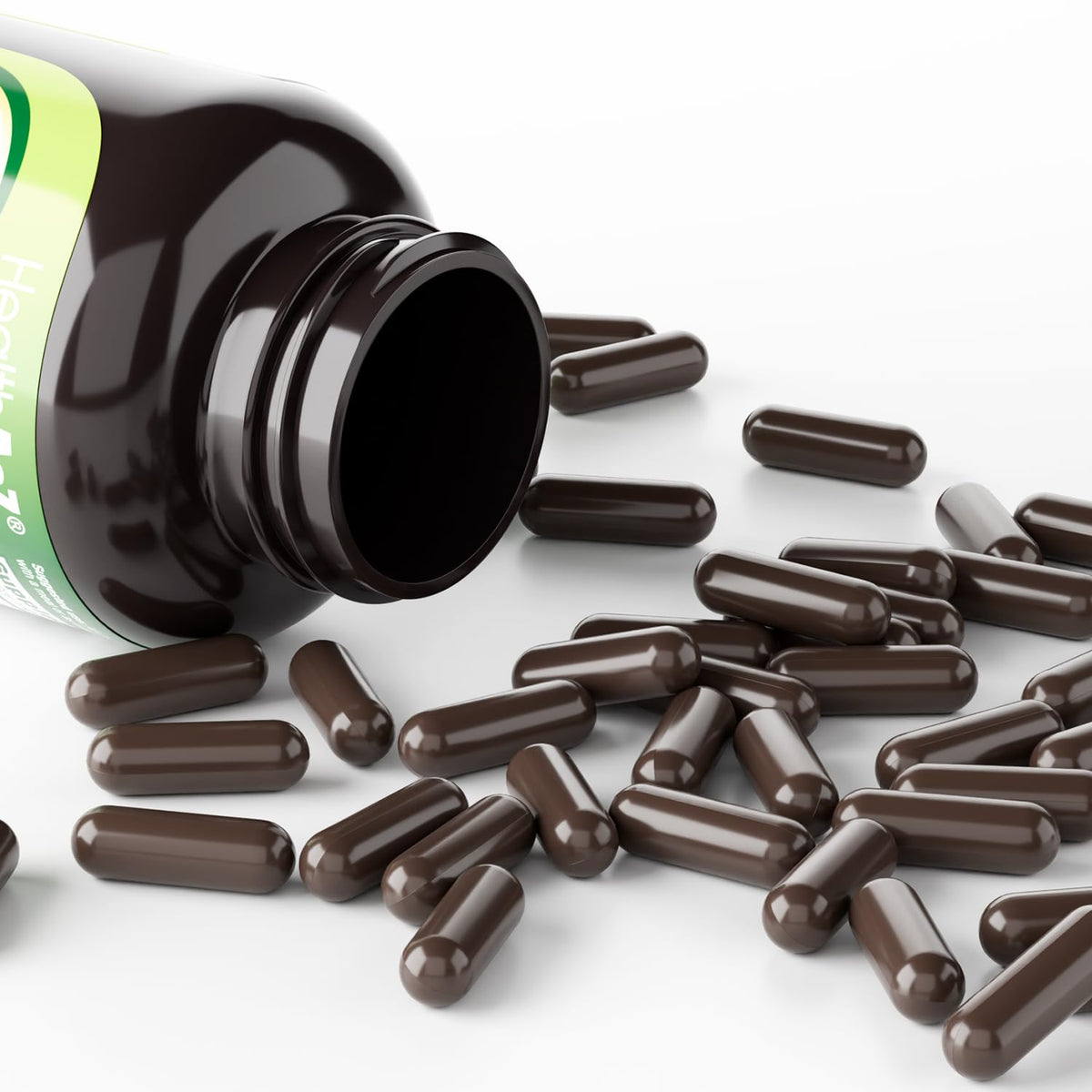 daily wellness with coq10 supplements