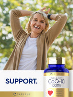 daily wellness with CoQ10