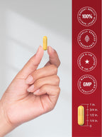 daily wellness with CoQ10