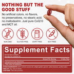 daily wellness with CoQ10
