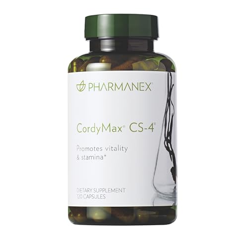 daily wellness with cordymax mushrooms