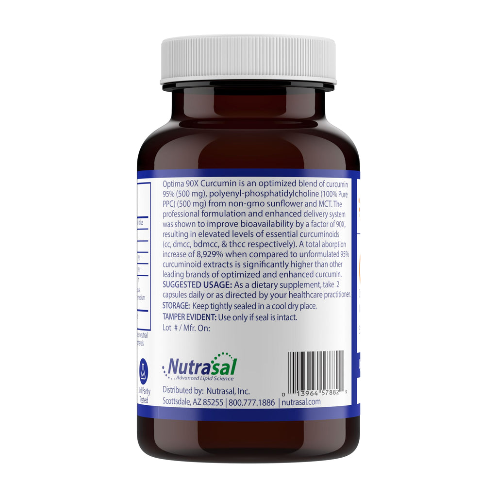 daily wellness with curcumin extract