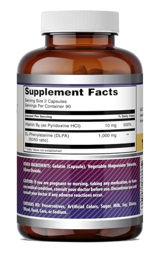 Daily wellness with DL-Phenylalanine