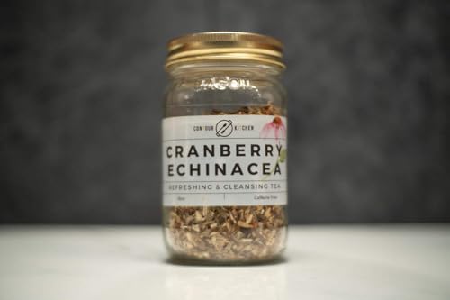 Daily wellness with Echinacea capsules