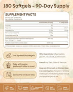 Daily wellness with Everly softgels