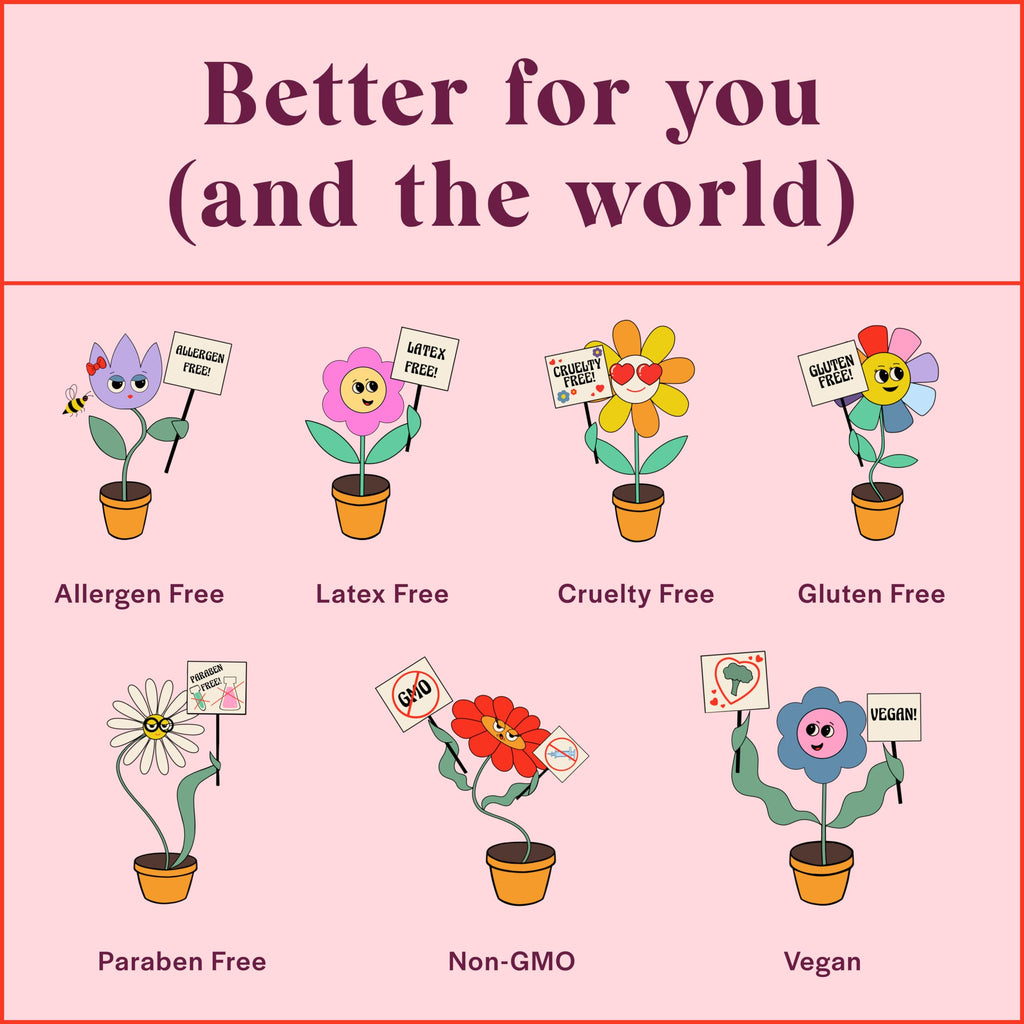daily wellness with Fleur Marche patches