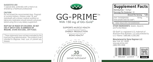 Daily wellness with GG blended vitamins