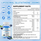 Daily wellness with glutathione gummies
