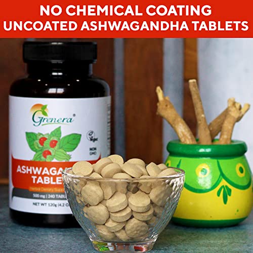 daily wellness with Grenera Ashwagandha