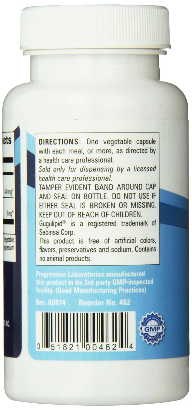 Daily wellness with Gugulipid vitamins
