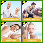 Daily wellness with hemp oil