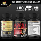 daily wellness with horny goat weed