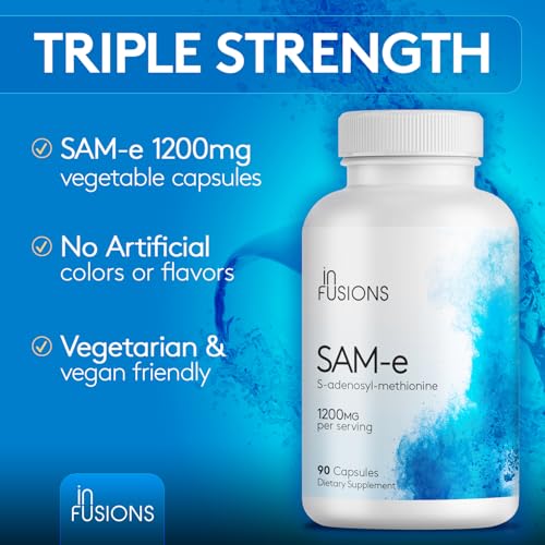 daily wellness with Infusions supplements