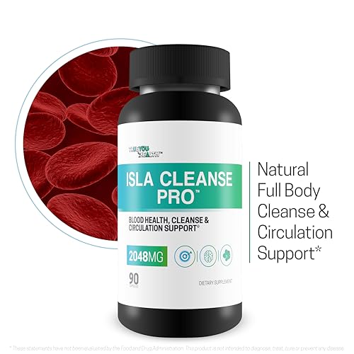 daily wellness with Isla Cleanse Pro