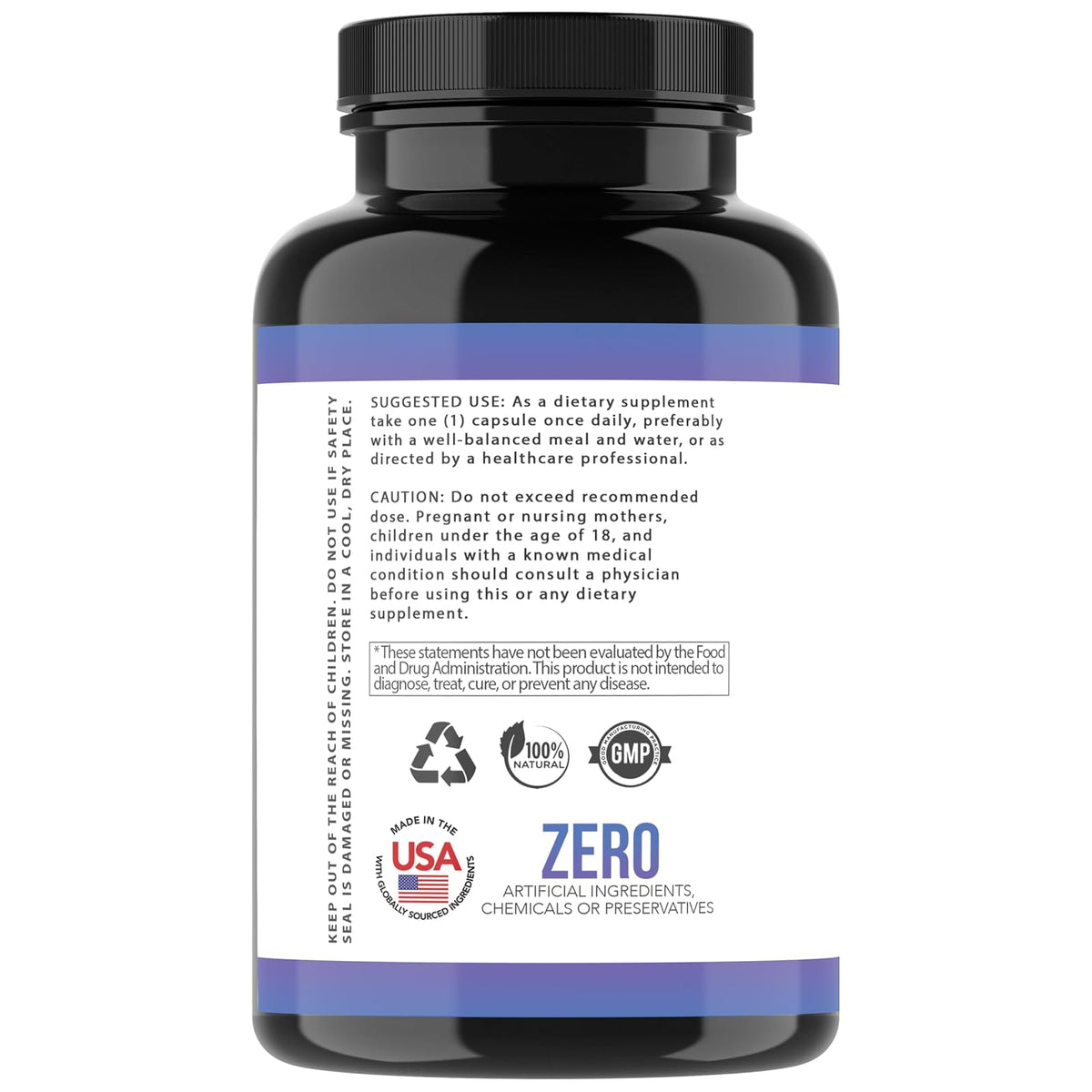 Daily wellness with Just Pure