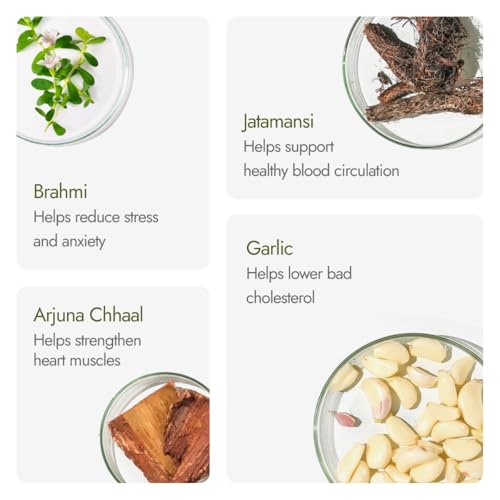 Daily wellness with Kapiva BP Care