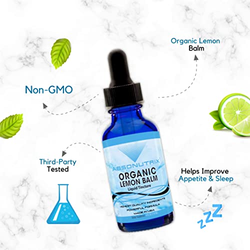 daily wellness with lemon balm
