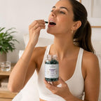 daily wellness with lion's mane blend