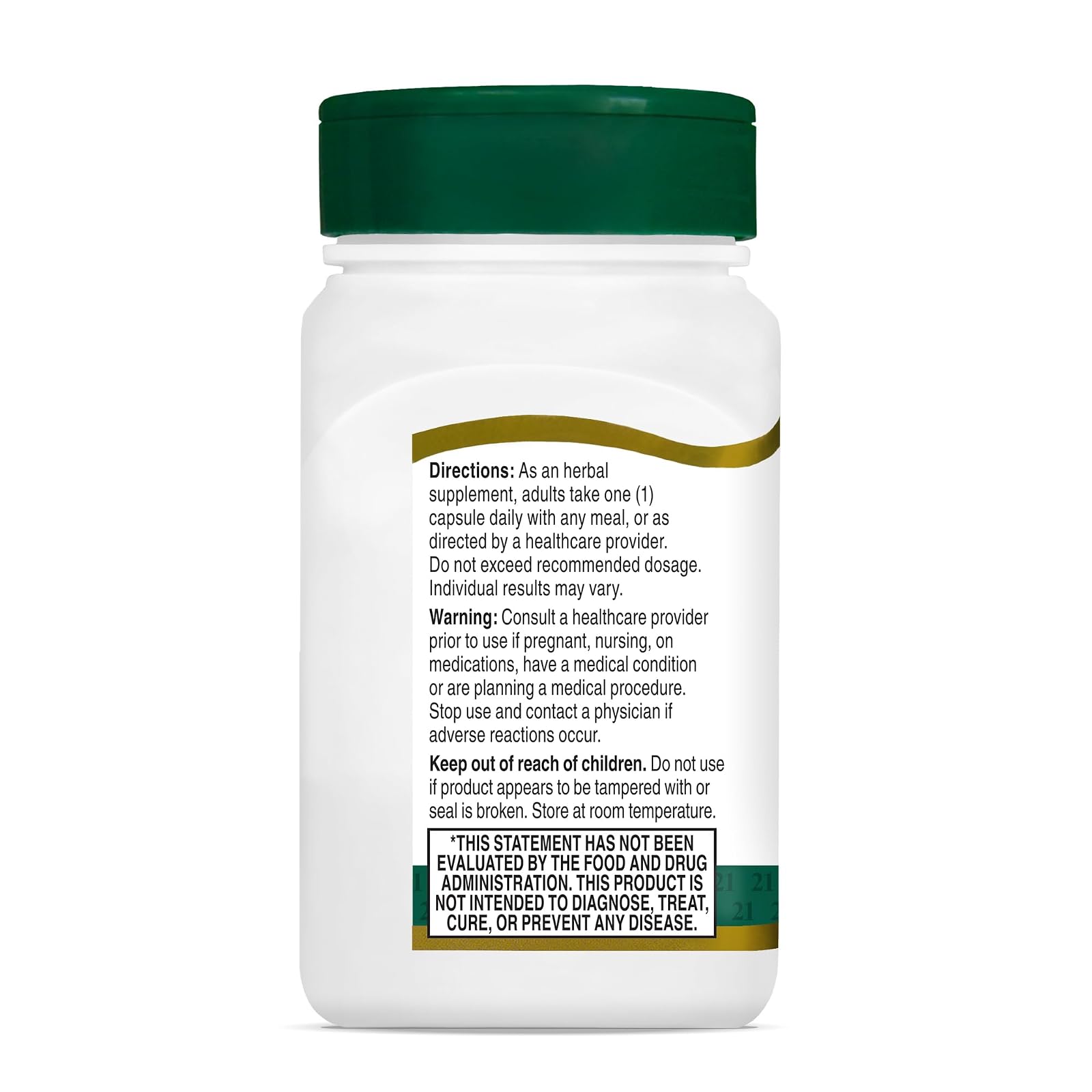 Daily wellness with Lion's Mane extract