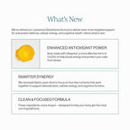Daily wellness with Liposomal Glutathione