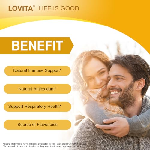 Daily wellness with Lovita capsules